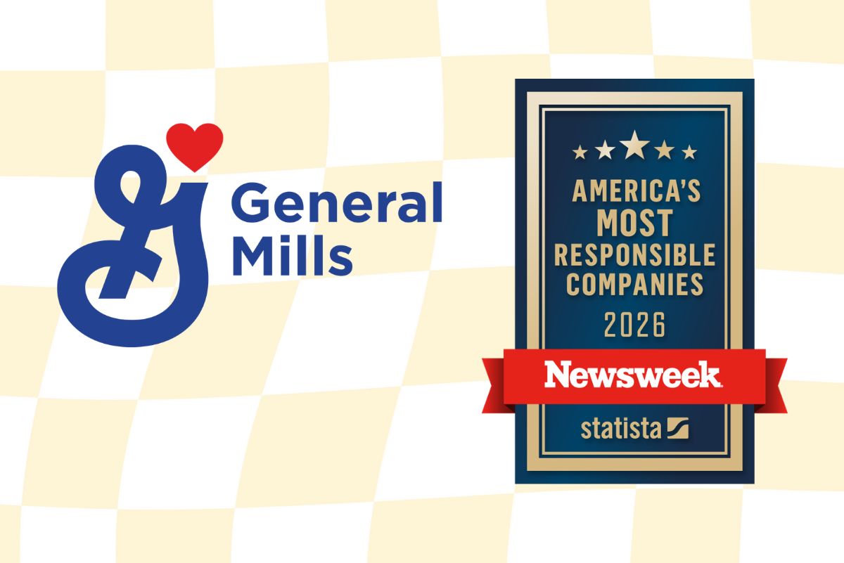 General Mills earns repeat recognition for prestigious award ...