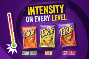Six distinct flavors expand Takis’ portfolio - Commercial Baking