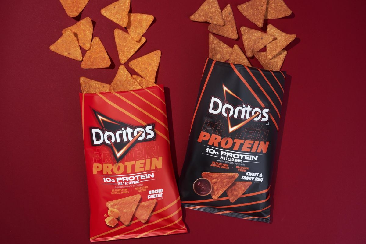 Protein hits iconic PepsiCo Foods brand - Commercial Baking
