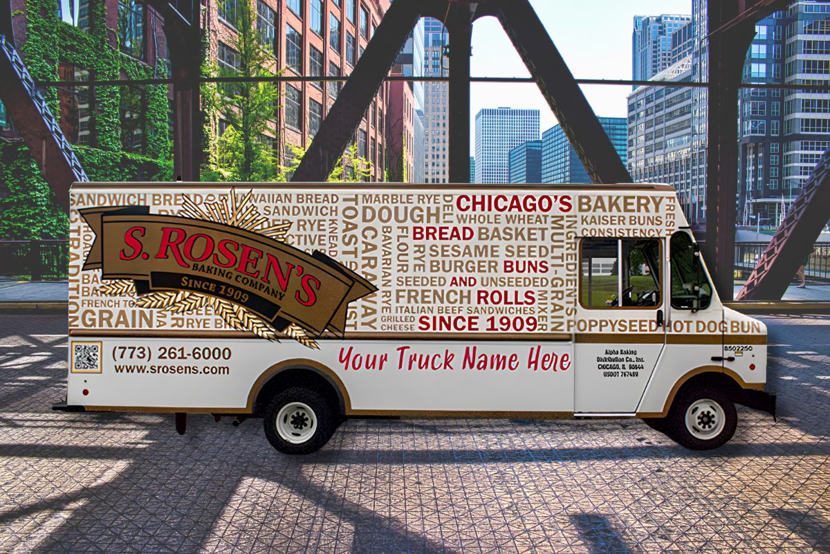Alpha Baking’s ‘Name a Bread Truck’ contest elicits creativity ...
