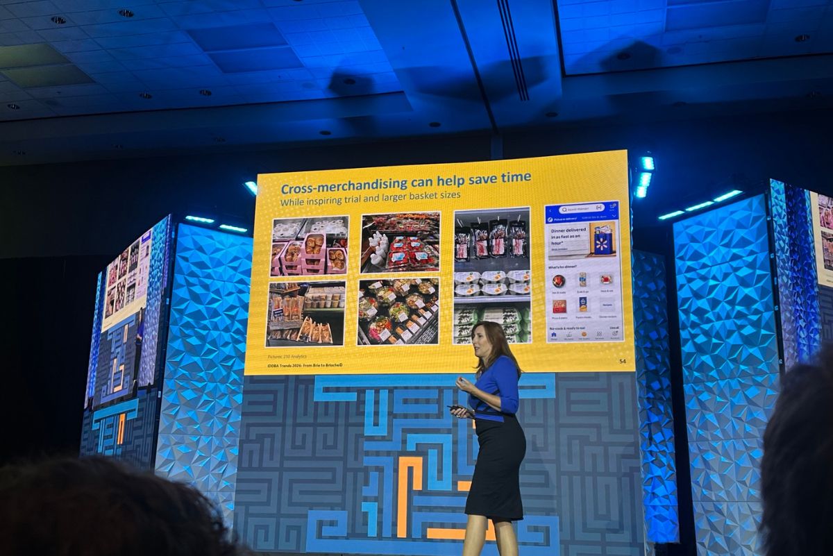 Feeding consumers’ need for speed - Commercial Baking