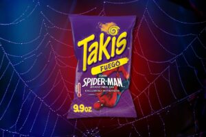 Takis, Sony Pictures partner for ‘brand new’ campaign - Commercial Baking